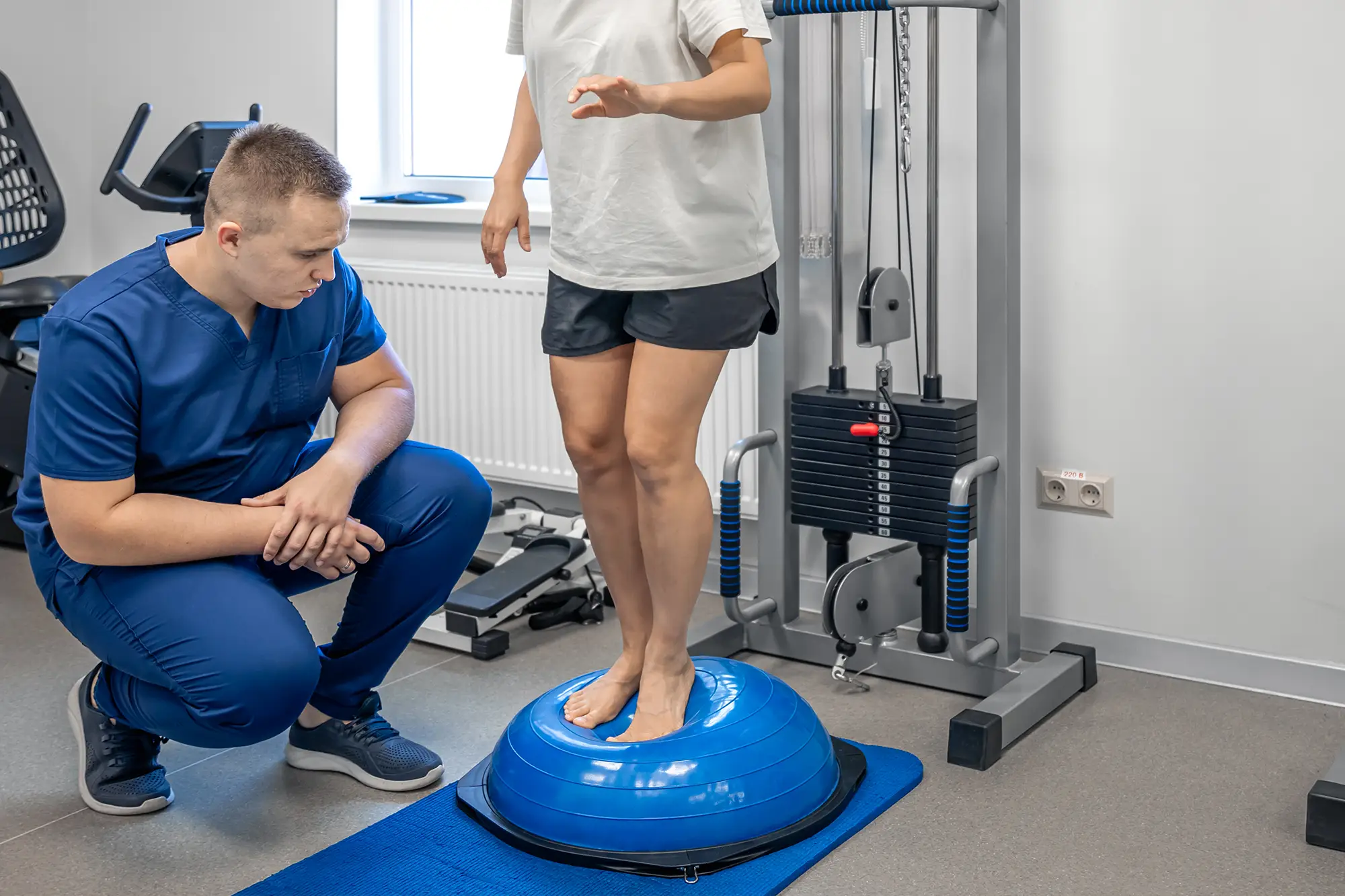 Balance and Gait Disorders in Redlands | Citrus Valley PT